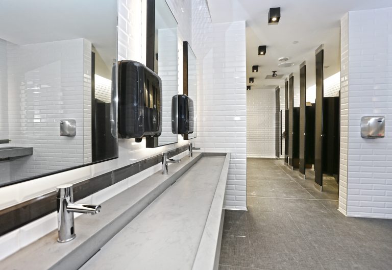 Custom Trough Sinks – Signature Custom Millwork Solutions
